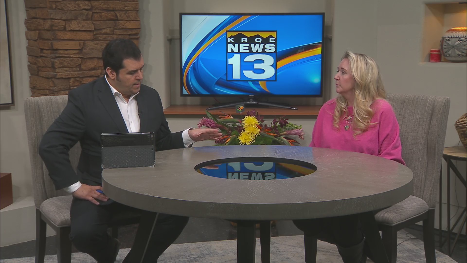 The Lotus Affect helping New Mexicans overcome adversity – KRQE NEWS 13 – Breaking News ...