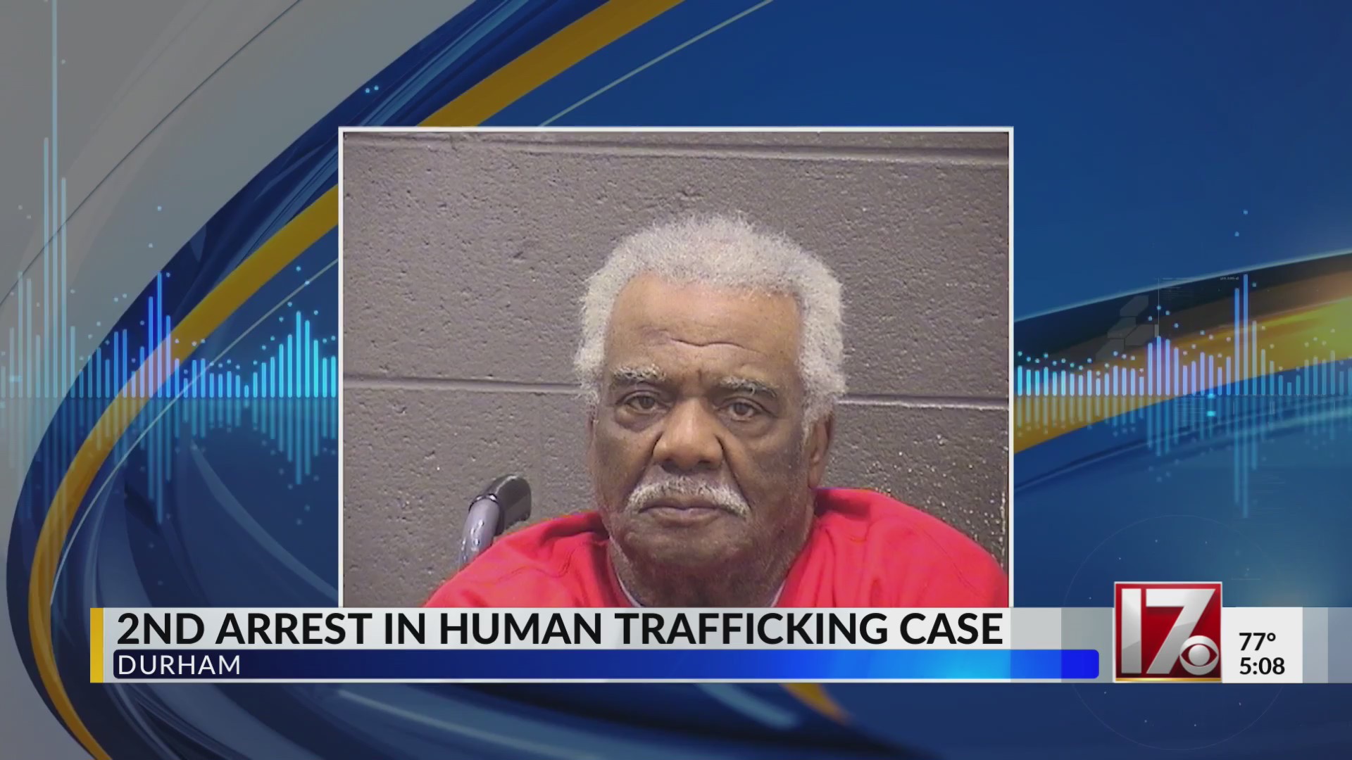 Second arrest made in Durham human trafficking case – CBS17.com