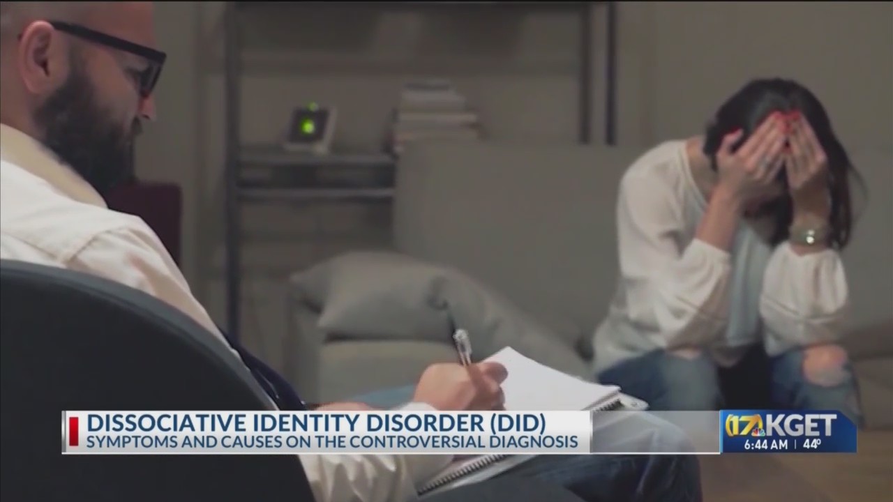 Mindful Monday: Dissociative identity disorder symptoms and causes ...