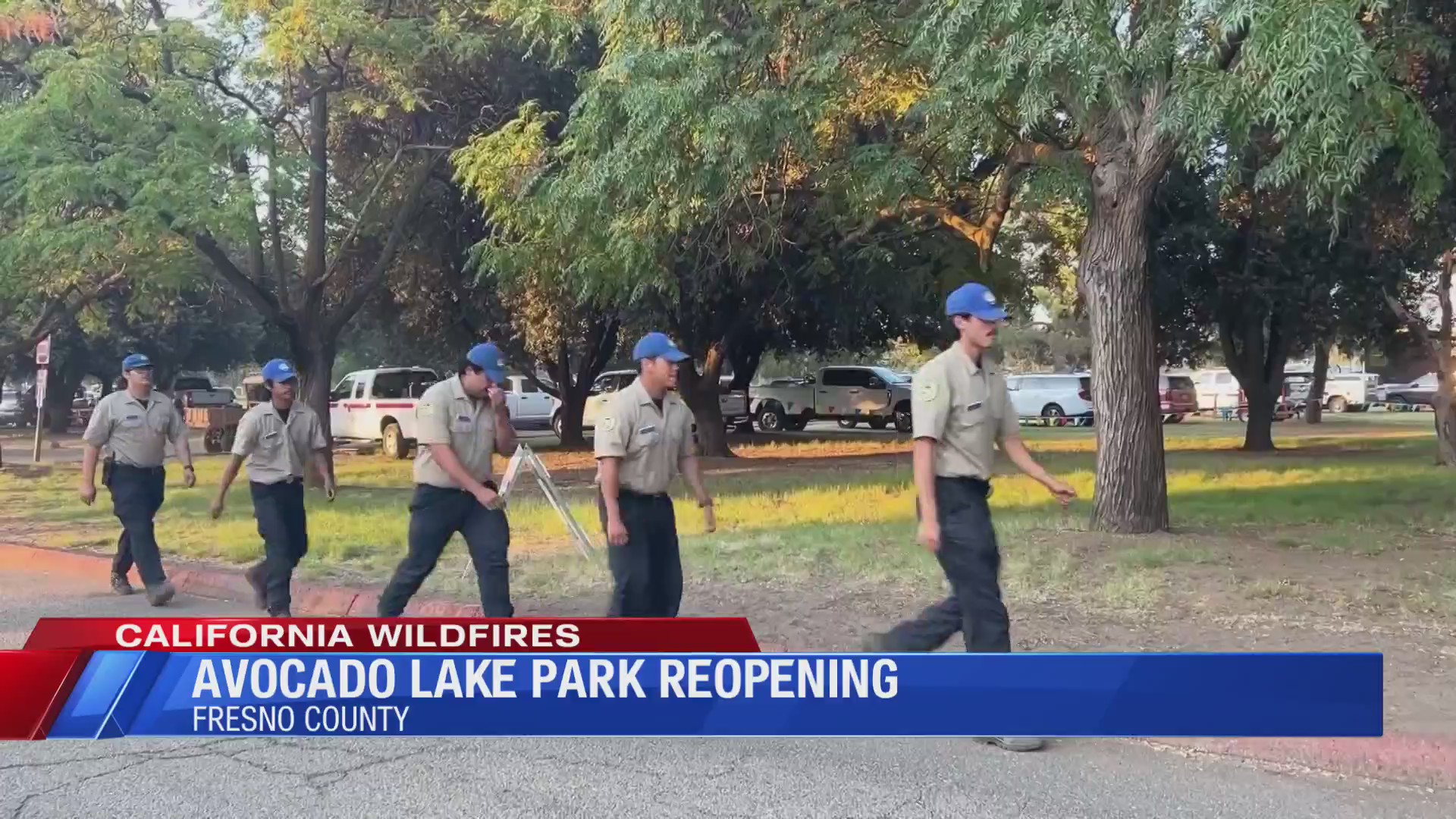 Avocado Lake Park is almost reopen – CBS47 and KSEE24 | News from ...