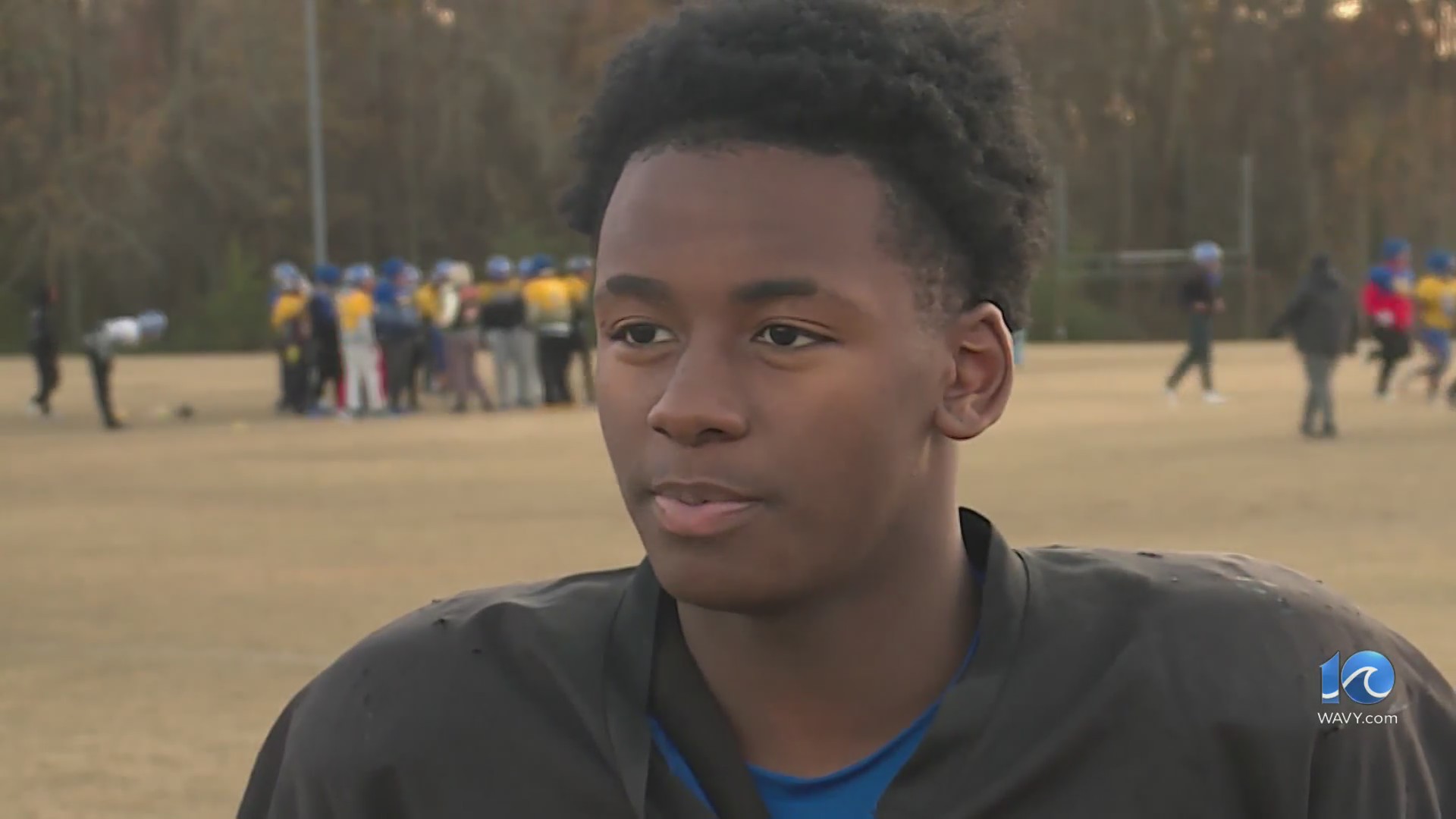 Class 6 state semifinal: Oscar Smith vs. Colonial Forge – WAVY.com