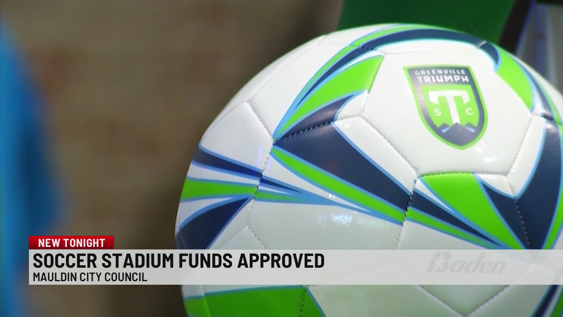 City of Mauldin contributing $4 million to build stadium – WSPA 7NEWS