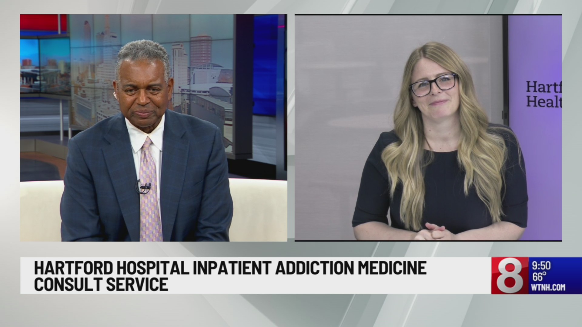 Hartford HealthCare: Hartford Hospital provides vital addiction care to ...