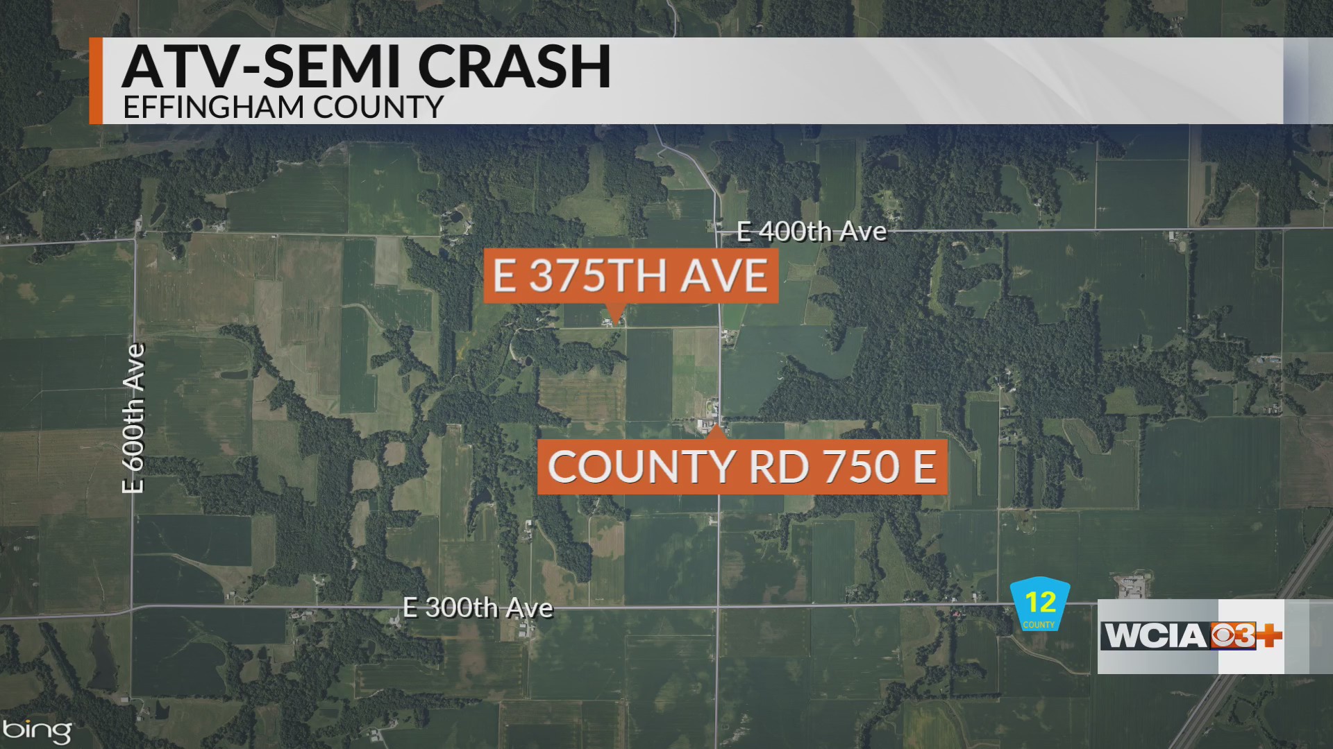 15-year-old boy airlifted after ATV vs. semi-truck crash in Effingham ...