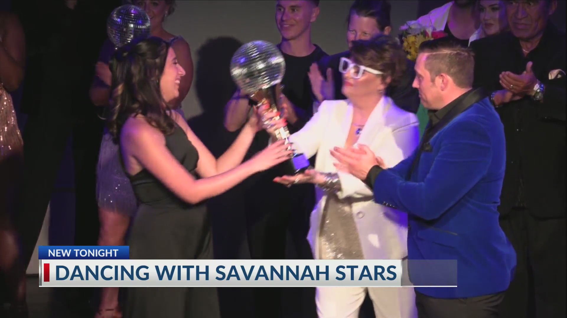 17th Annual Dancing with Savannah Stars brings glamour and giving back ...