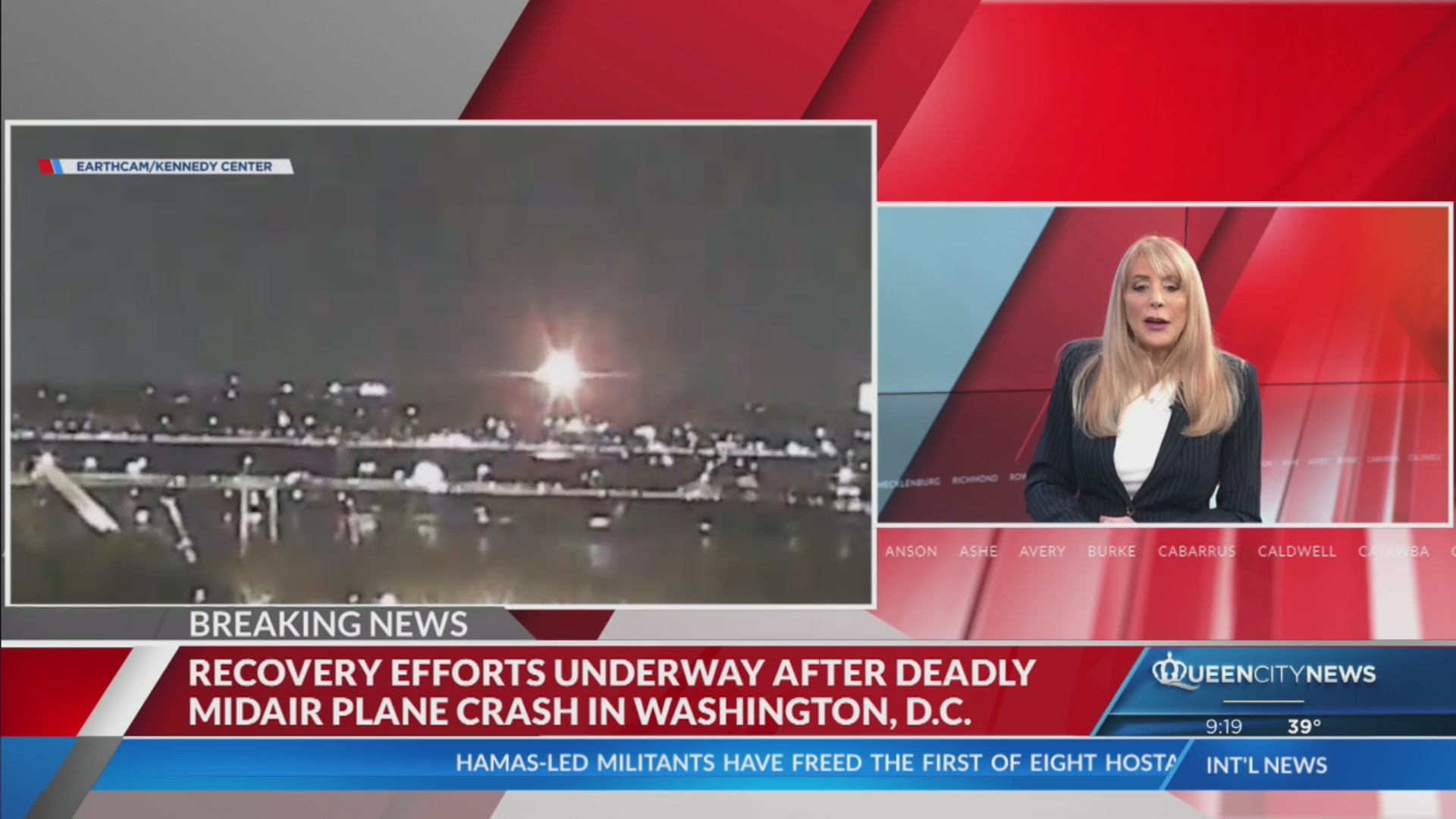 Q&A: Recovery efforts underway after deadly midair plane crash in D.C ...