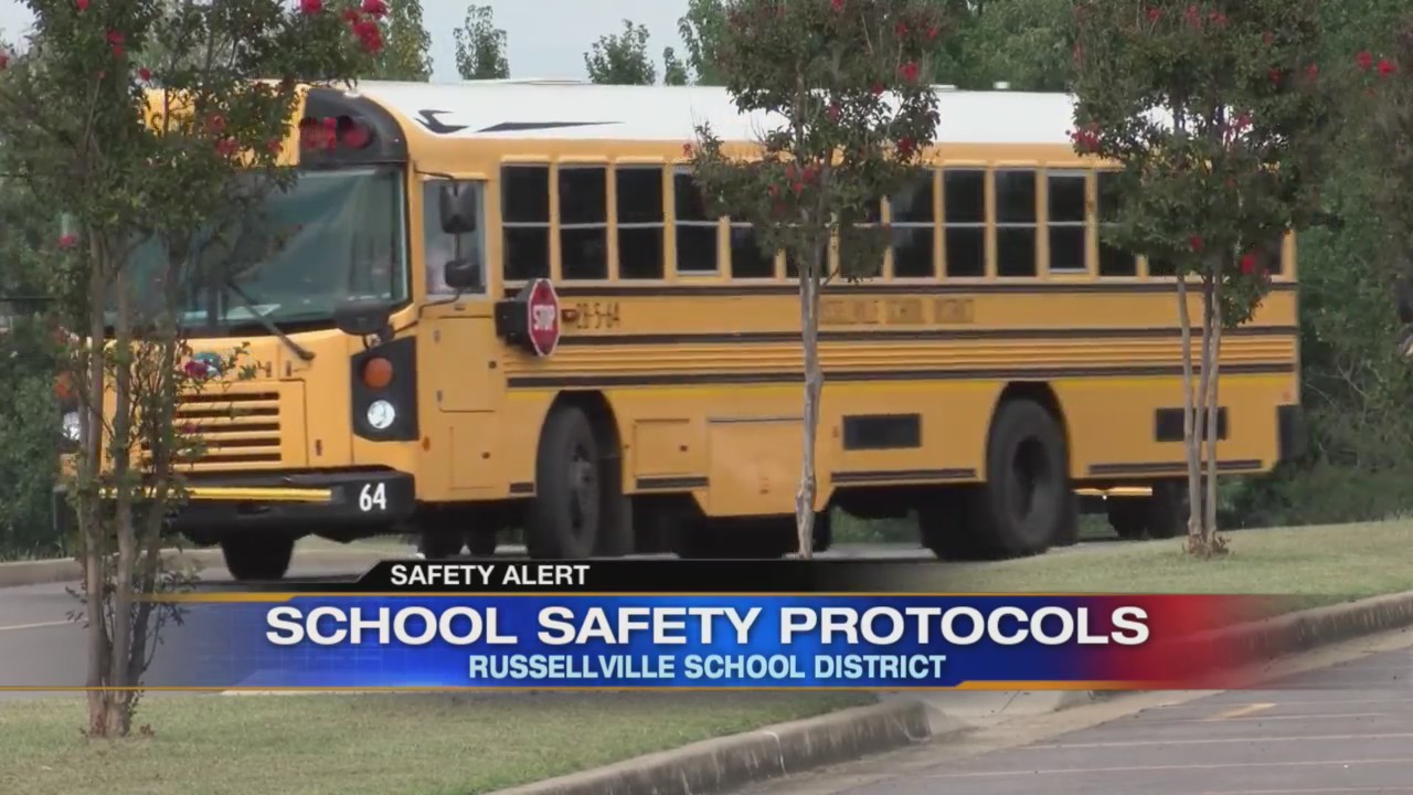 Russellville school safety protocol on alert after social media threat ...