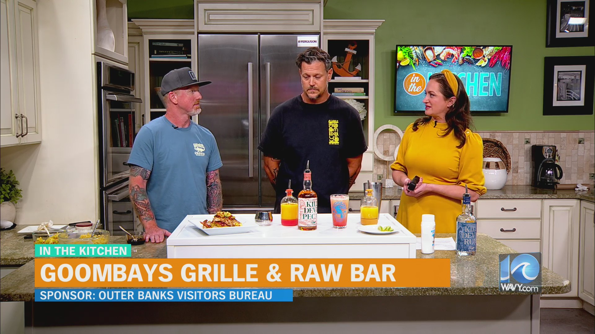 OBX Week on HRS: Goombays Grille & Raw Bar – WAVY.com