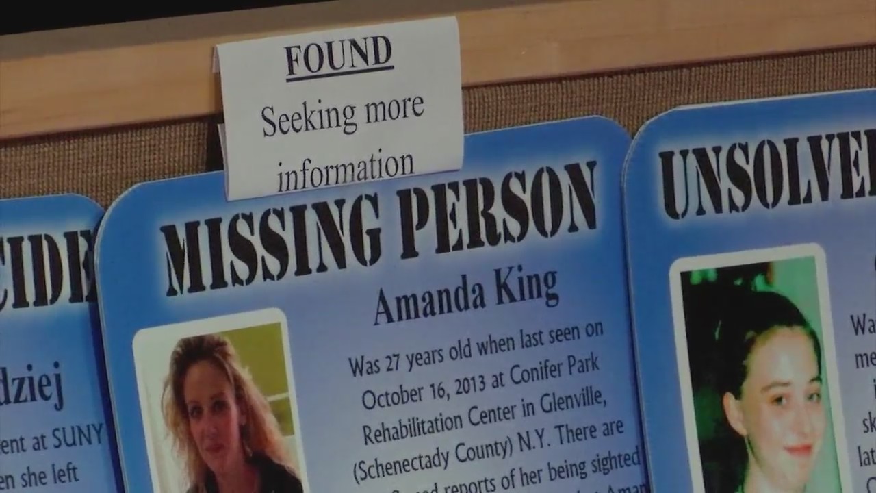 Loved ones share hope, look for answers on Missing Persons Day – NEWS10 ABC