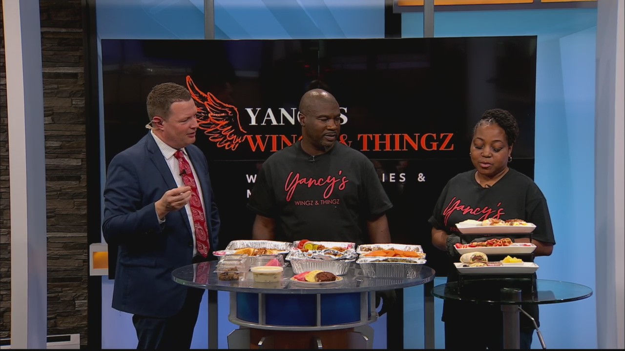 FOX Food Spotlight: Yancy’s Wingz & Thingz – KLRT – FOX16.com