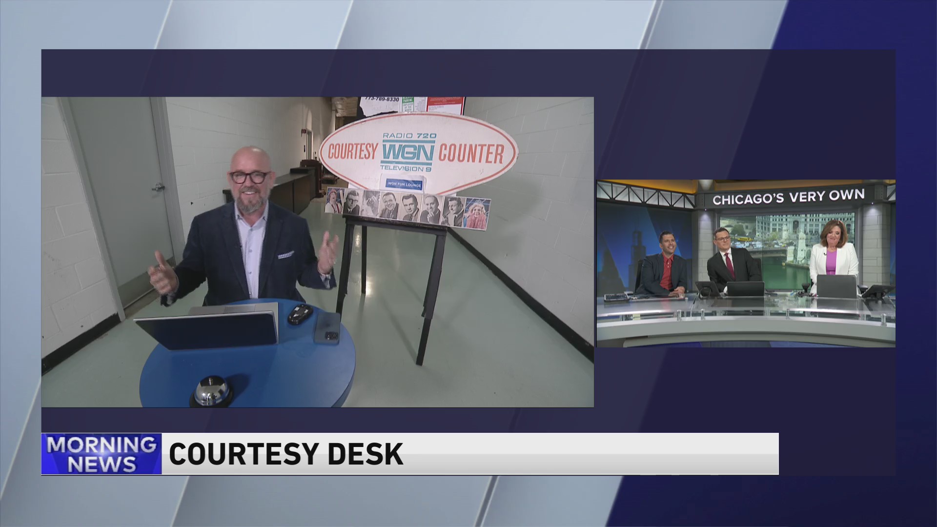 Courtesy Desk: Corrections corner – WGN-TV