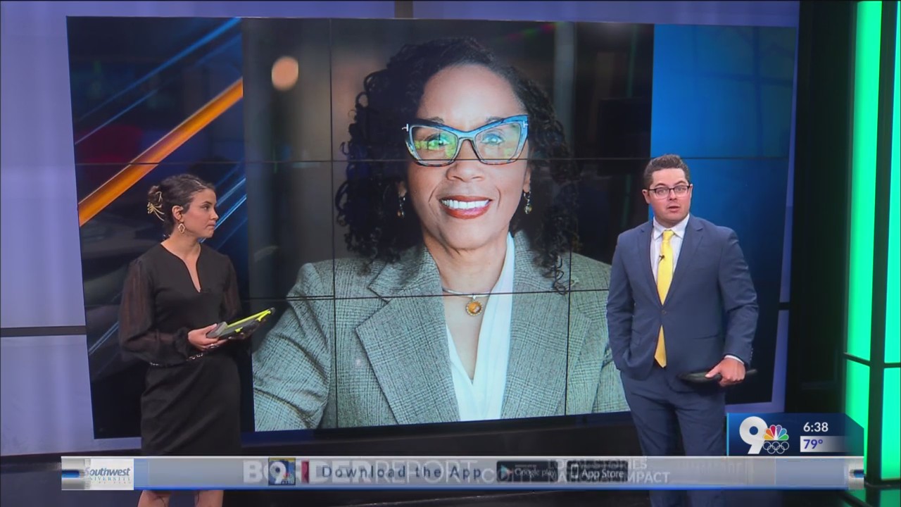 City names Dionne Mack as next city manager – KTSM 9 News