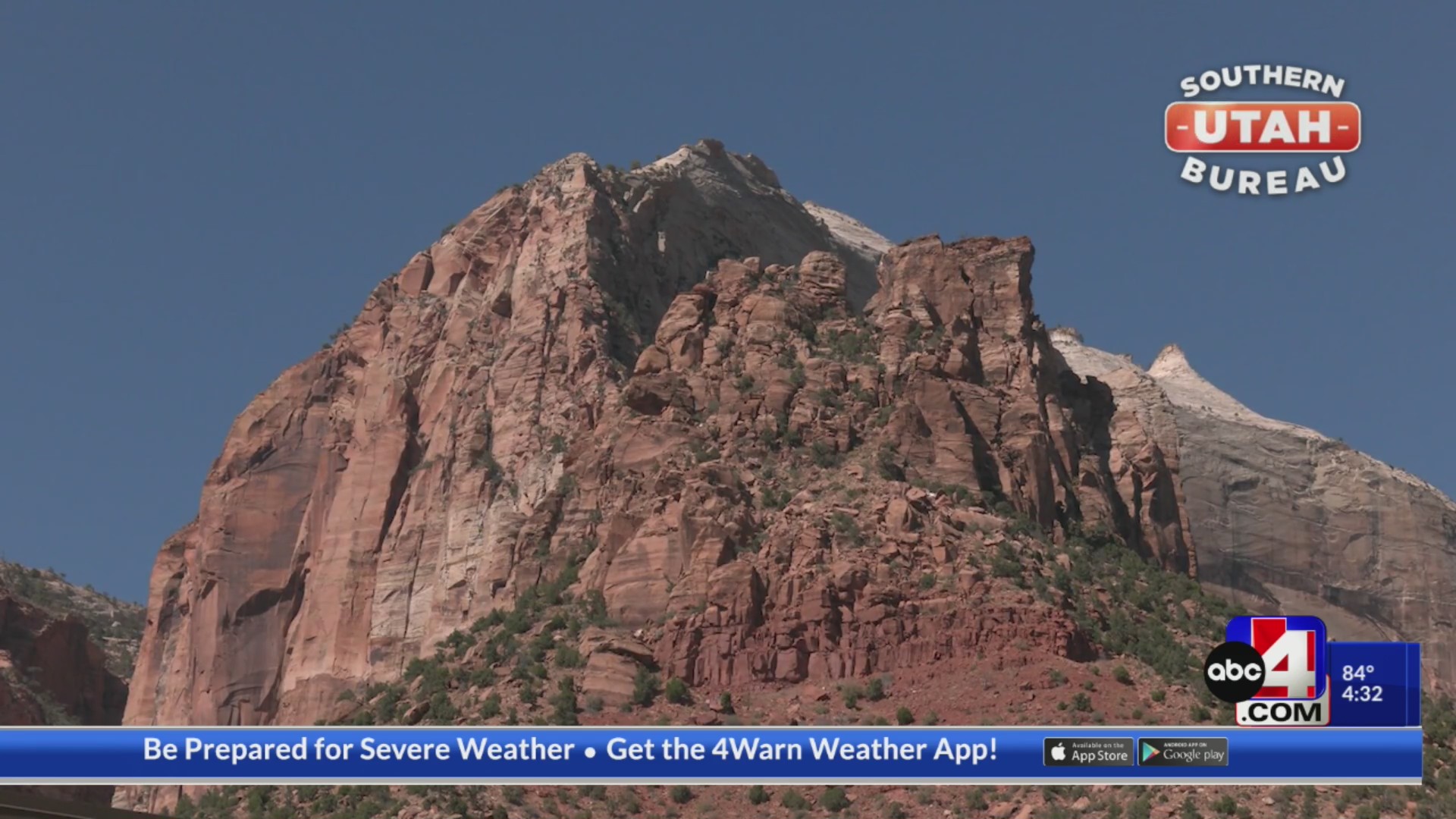 Man falls 200 feet to his death at Zion National Park – WANE 15