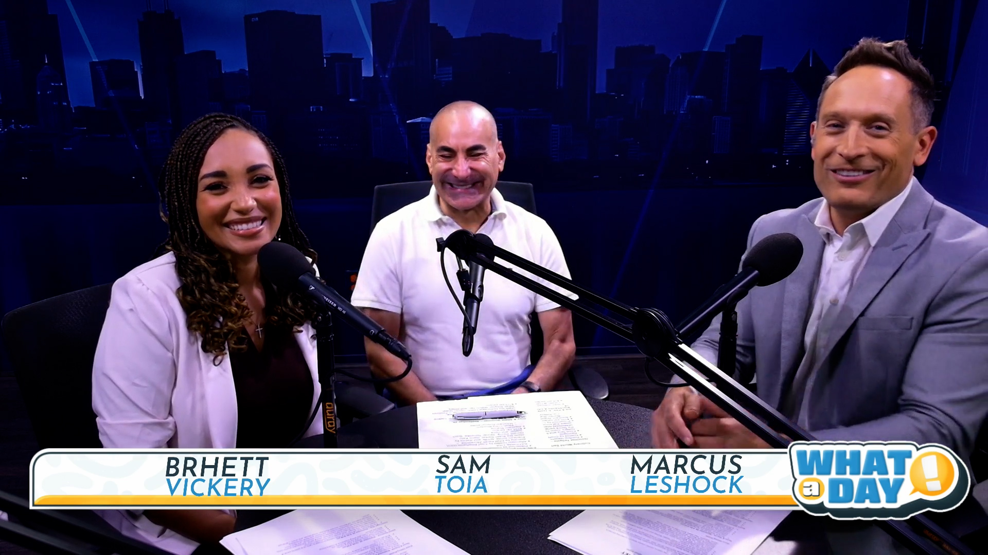 Sam Toia with Chicago Gourmet preview – WGN-TV