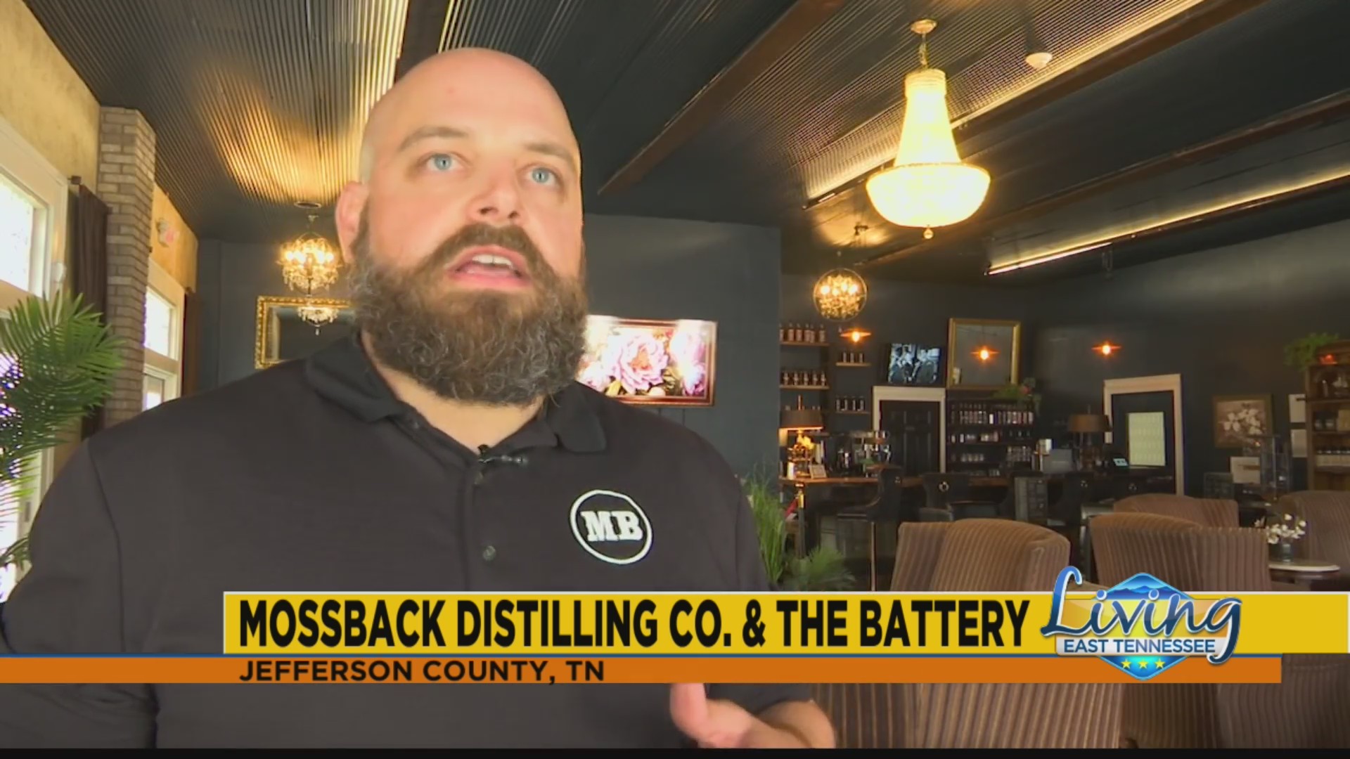 Visit Jefferson County: Mossback Distilling Co. & The Battery – WATE 6 ...