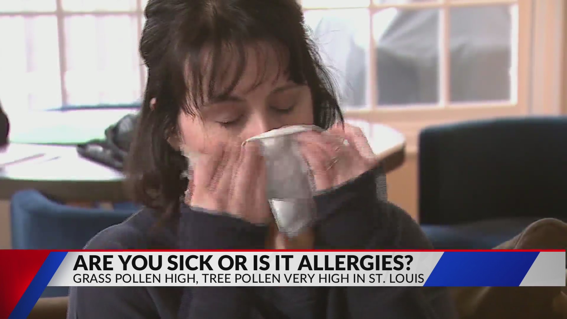 Are you sick or is it allergies – FOX 2