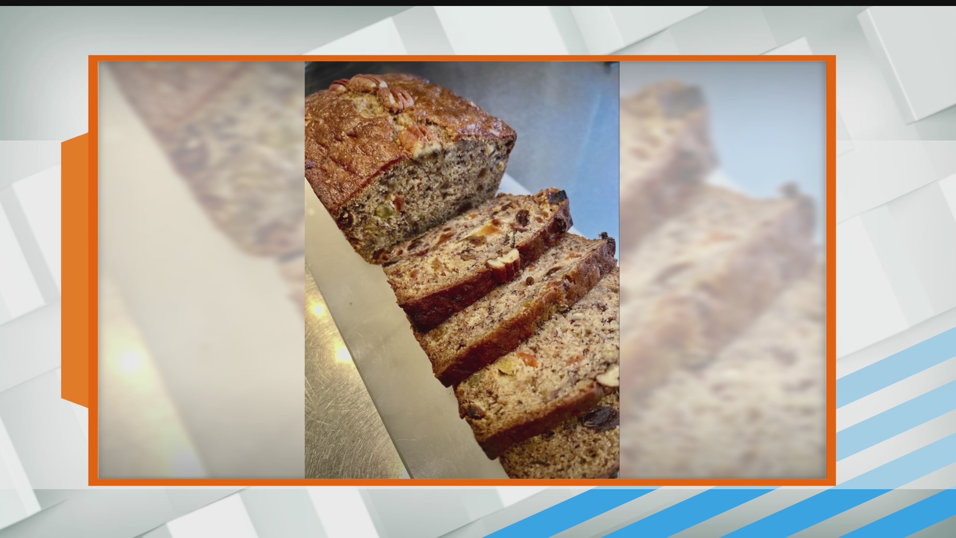 Baking blue-ribbon bread – who13.com