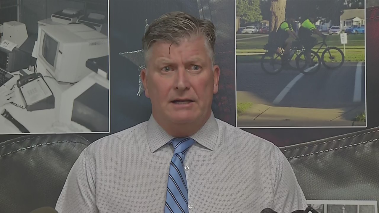 Depew Dollar Tree shooting full presser – News 4 Buffalo
