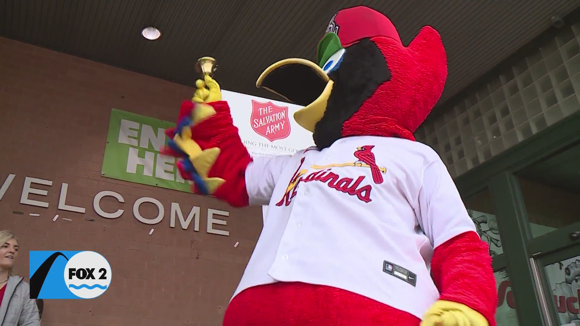 Trending Topics: Will Fredbird be inducted into the Mascot Hall of Fame ...