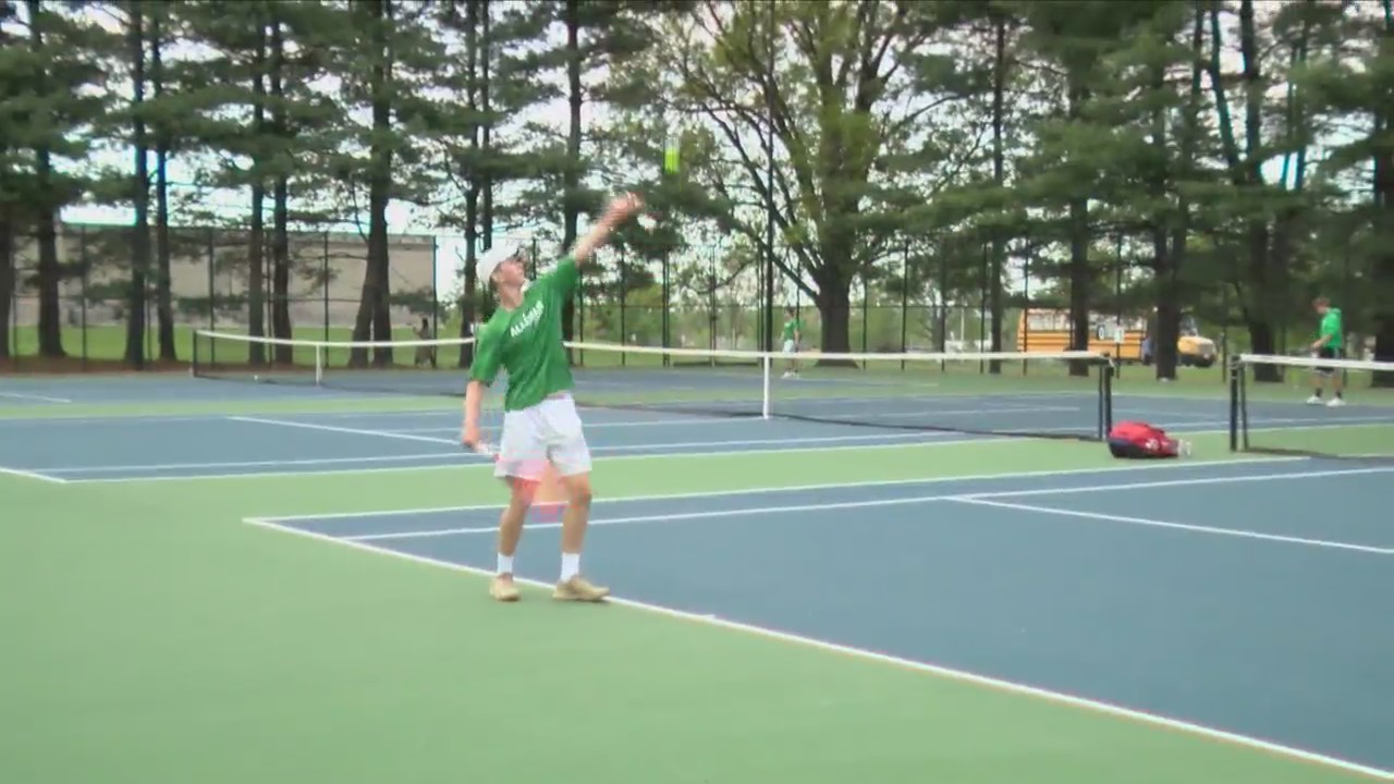 Alleman Pioneers tennis has eyes on state tournament – WHBF ...