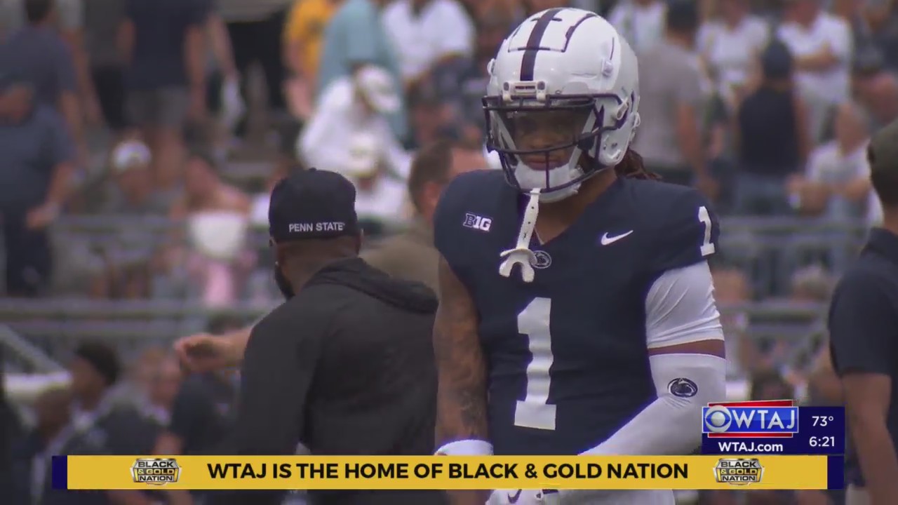 Jaylen Reed emerging as a big time player for Penn State’s defense ...