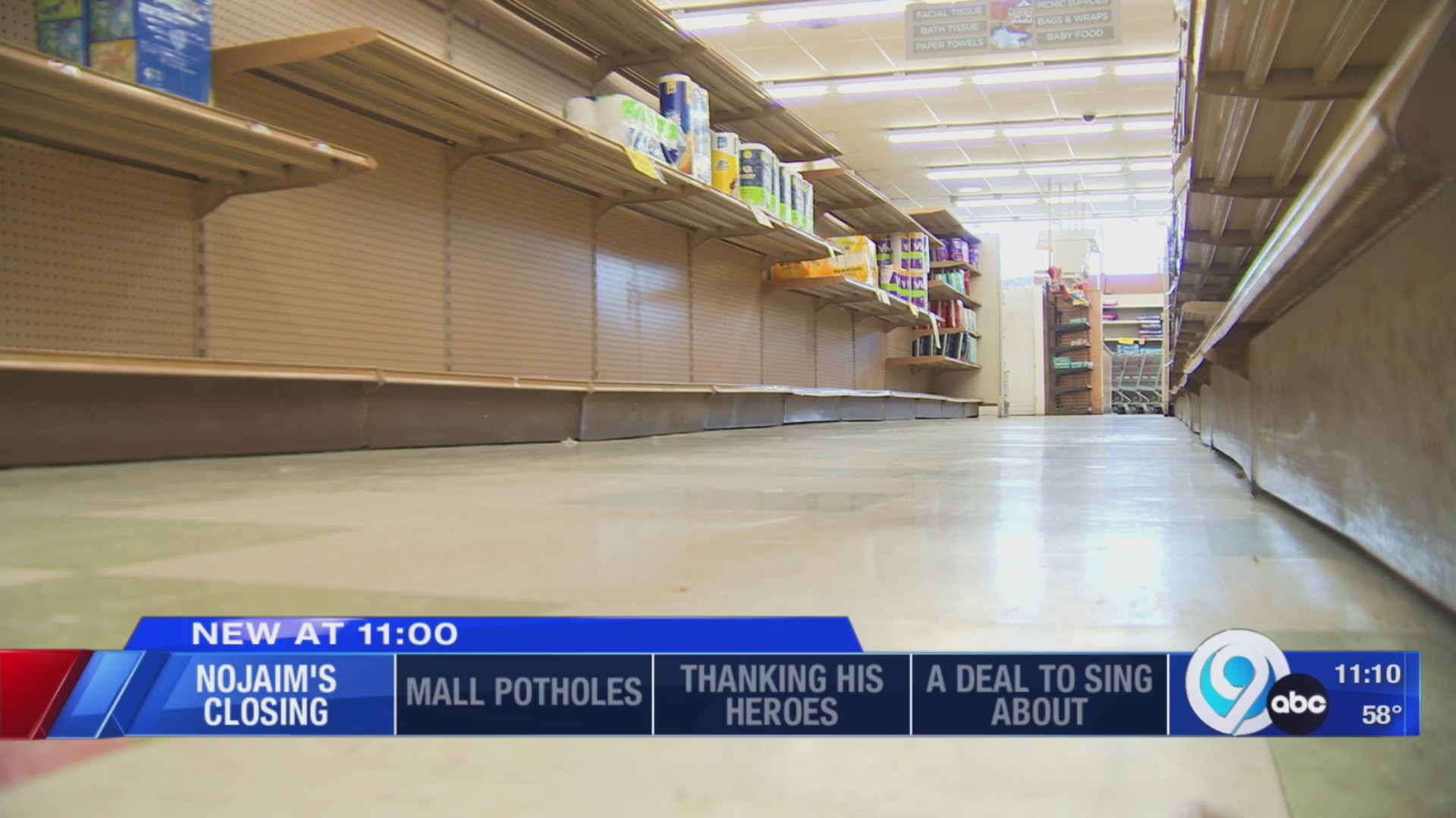 Nojaim Bros to shut its doors for good this Saturday – WSYR