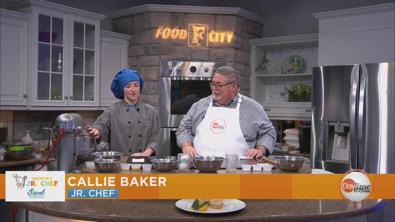 Sponsored Content: Jr. Chef by Local Orthodontics: Callie Baker – WJHL ...