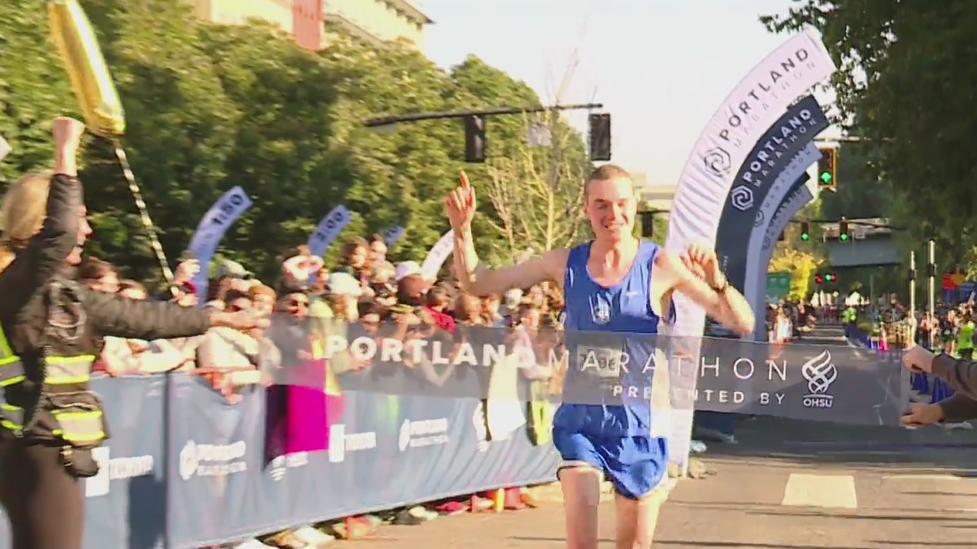 The results are in for the 2024 Portland Marathon – KOIN.com
