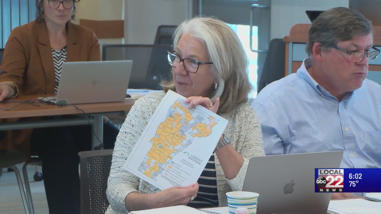 School redistricting task force has 2nd official meeting – ABC22 & FOX44