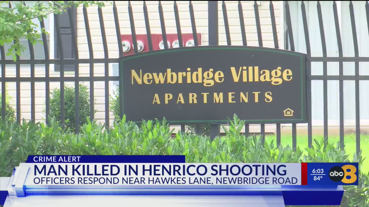Police identify victim, suspect in deadly Henrico shooting – WRIC ABC 8News