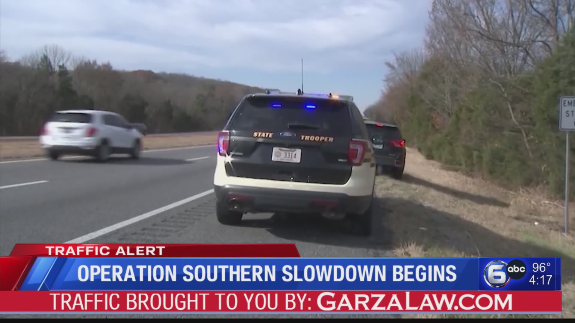 ‘Operation Southern Slow Down’ aims to reduce speed-related crashes in ...