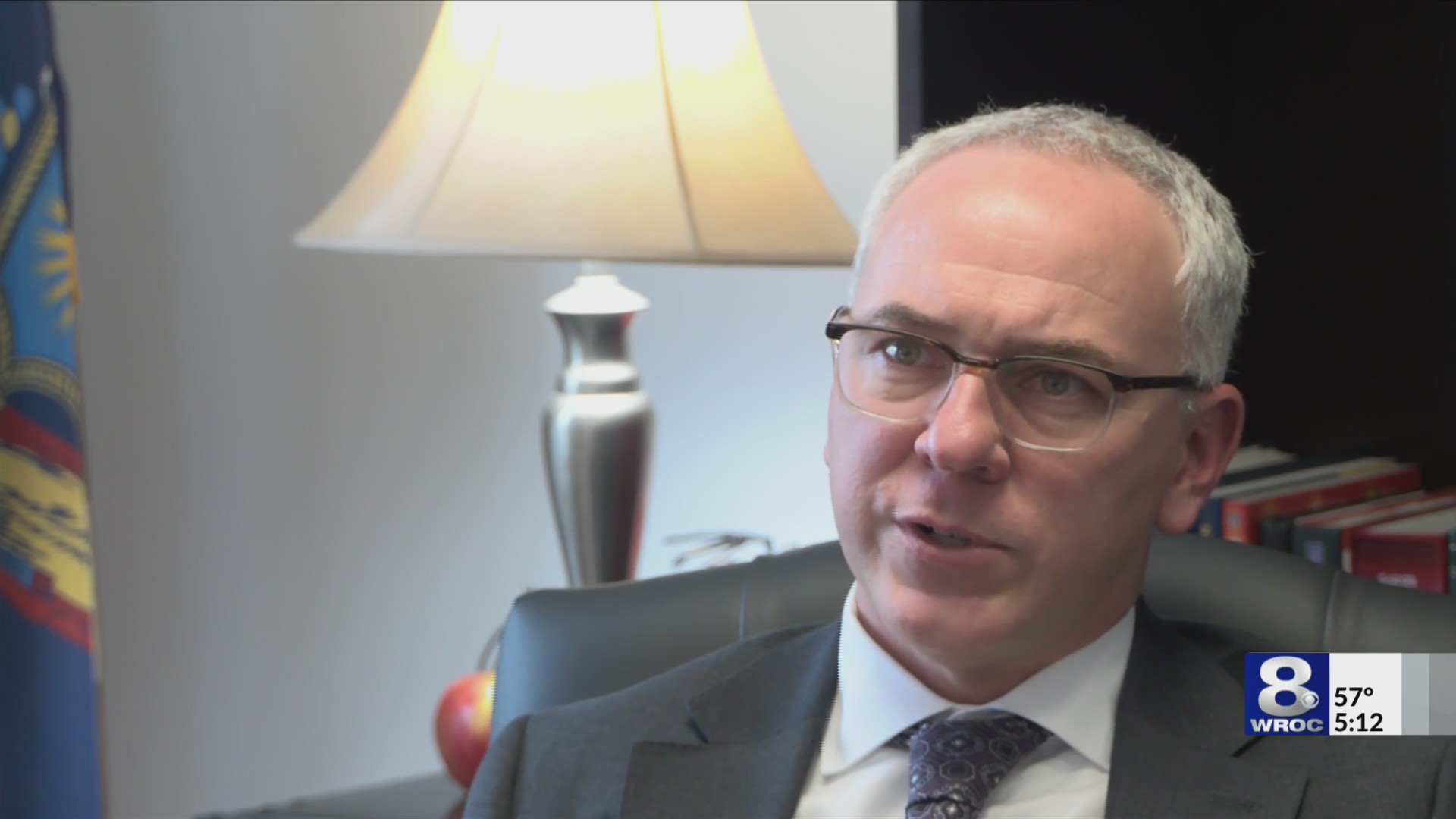 Adam Interviews: Monroe County District Attorney Brian Green ...