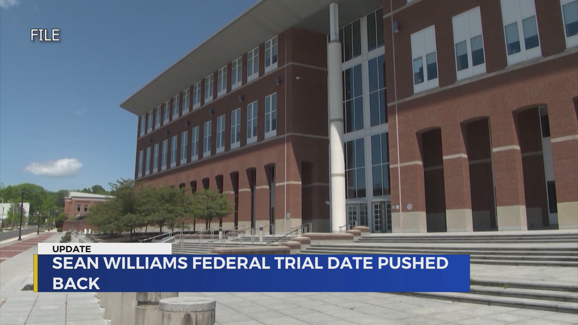 Sean Williams child pornography trial pushed back to Nov. 12 – WJHL ...