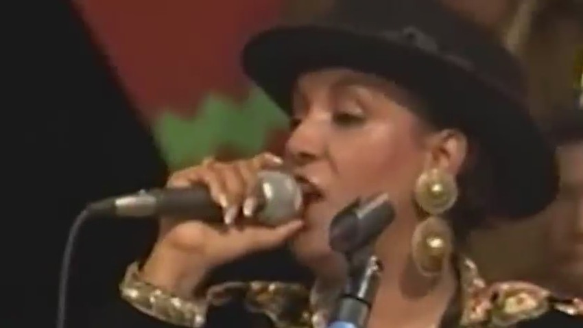 Getting to know Milly Quezada, the ‘Queen of Merengue’ – PIX11
