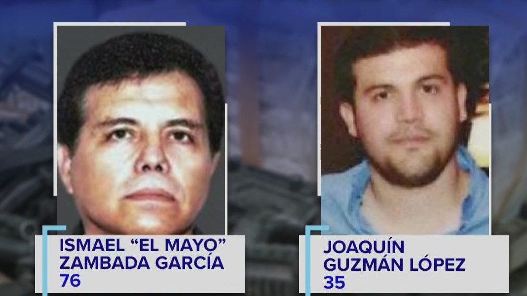Sinaloa cartel facing chaos after arrest of kingpin ‘El Mayo’ | Vargas ...