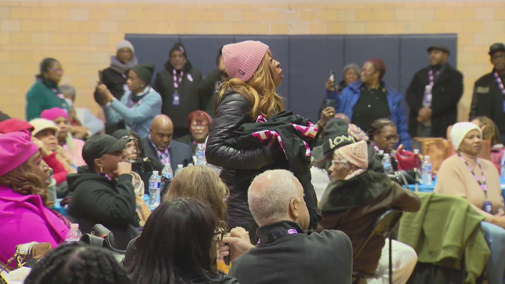 Tiffany Henyard cries foul after embattled politician loses Township ...
