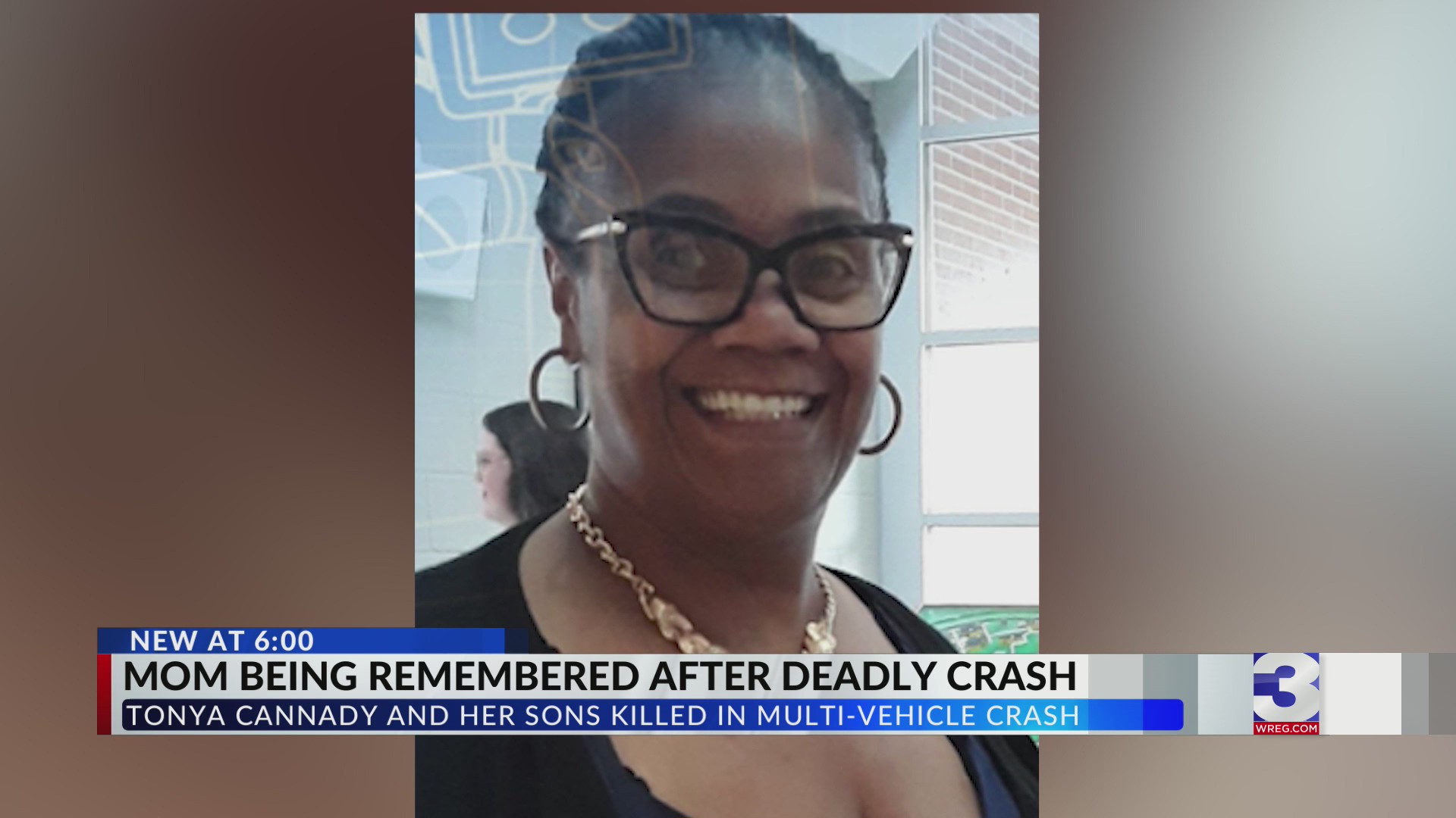 Youth Villages remembers employee, two sons killed in I-40 wreck – WREG.com