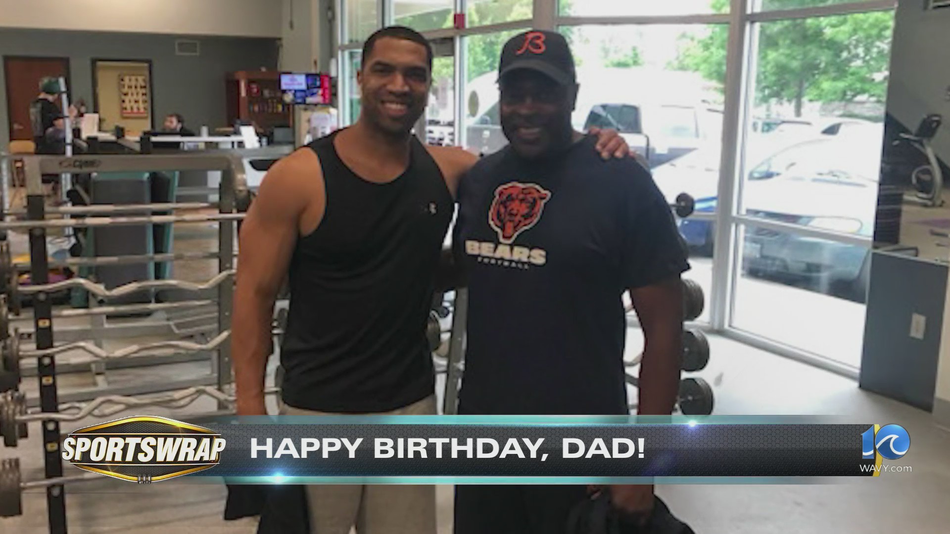 Craig Dad birthday – WAVY.com
