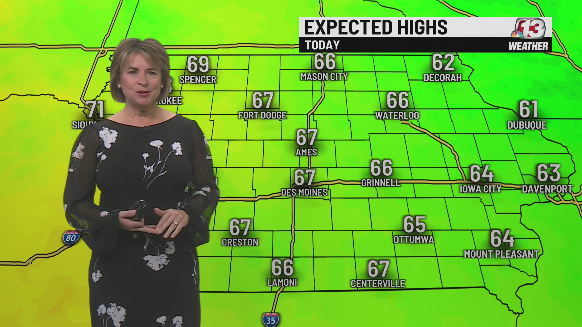 Today in Iowa Sunday – who13.com