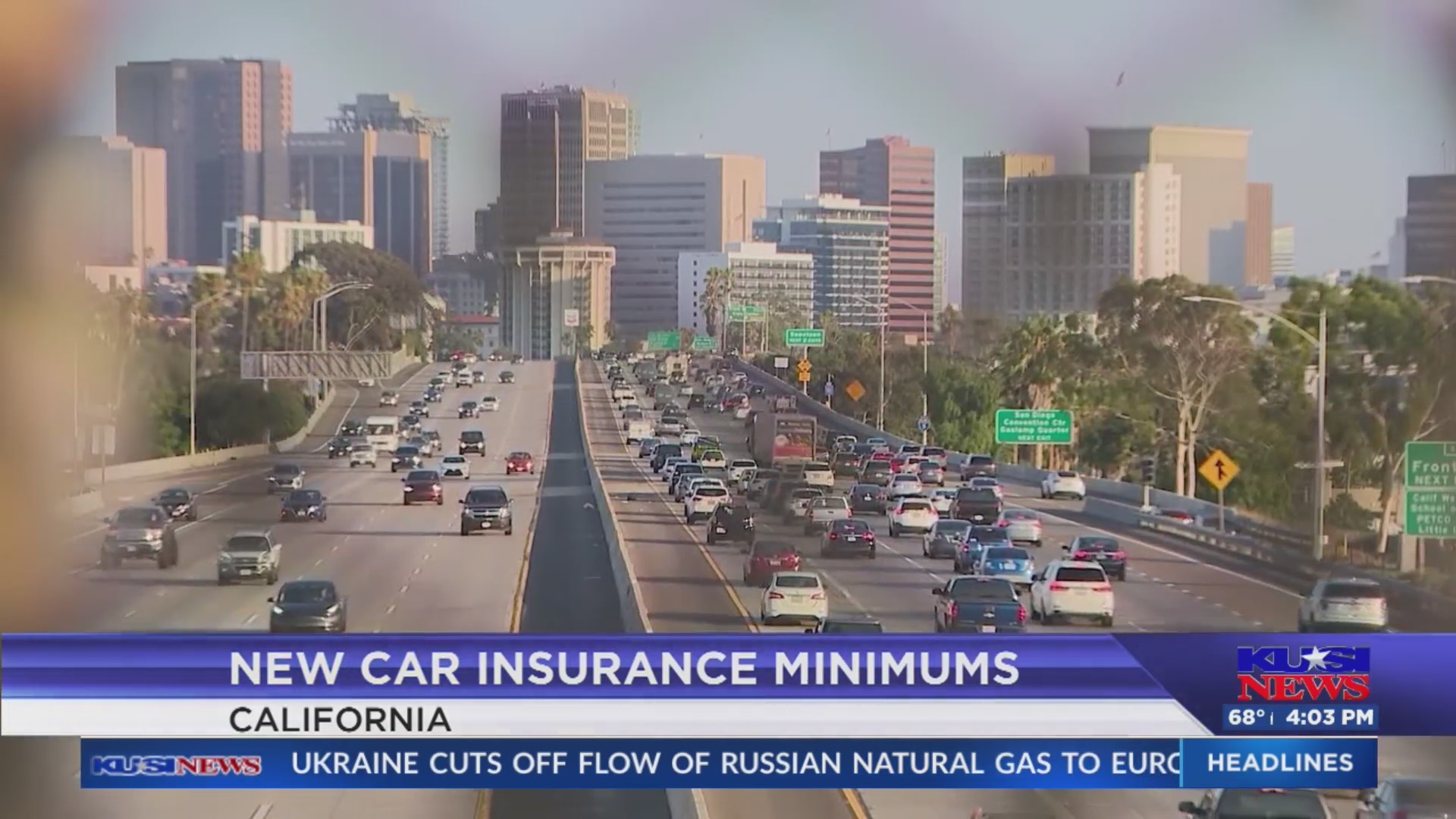 New statewide car insurance minimums in effect for 2025 – KGET 17 News
