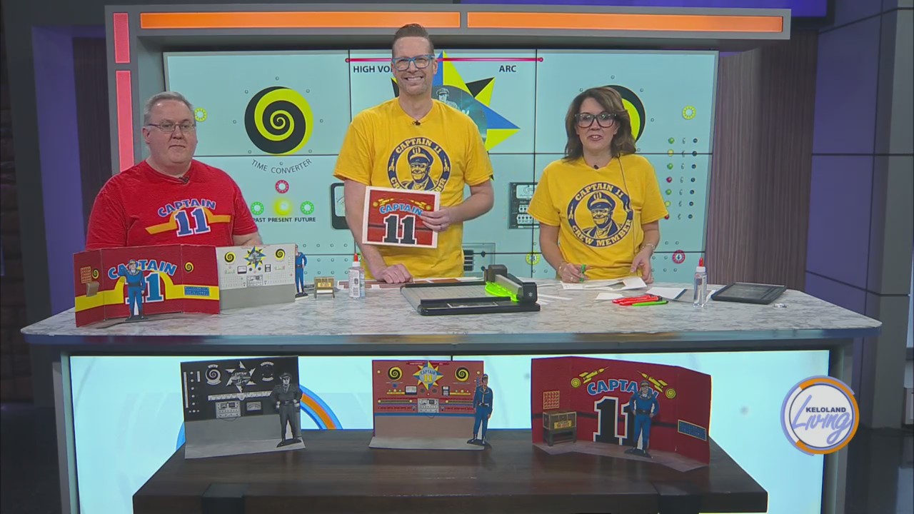 DIY Build Your Own Captain 11 Set – KELOLAND.com