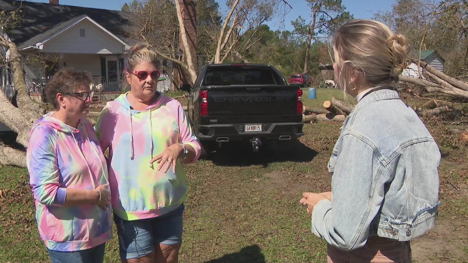 Blythe community members asking for help to clear debris from historic ...