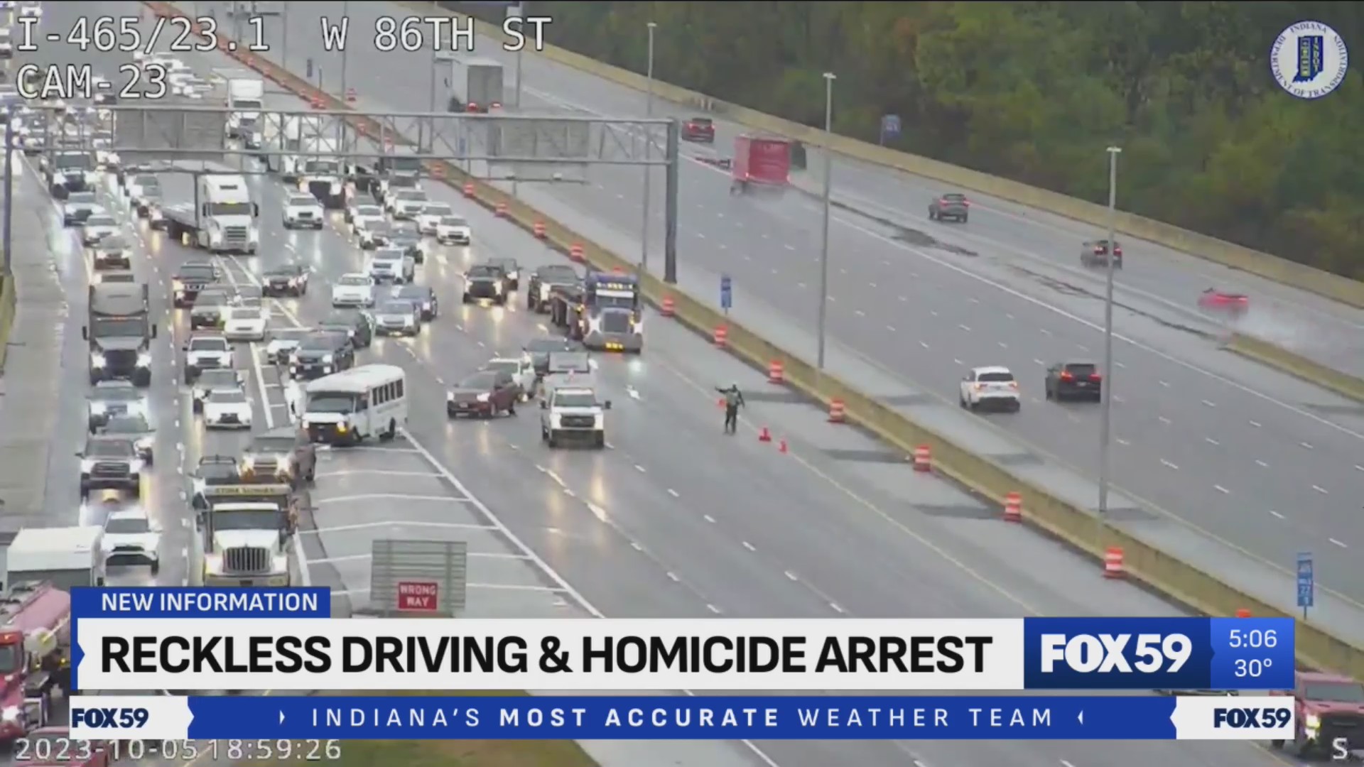 Michigan driver charged with reckless homicide following deadly crash ...