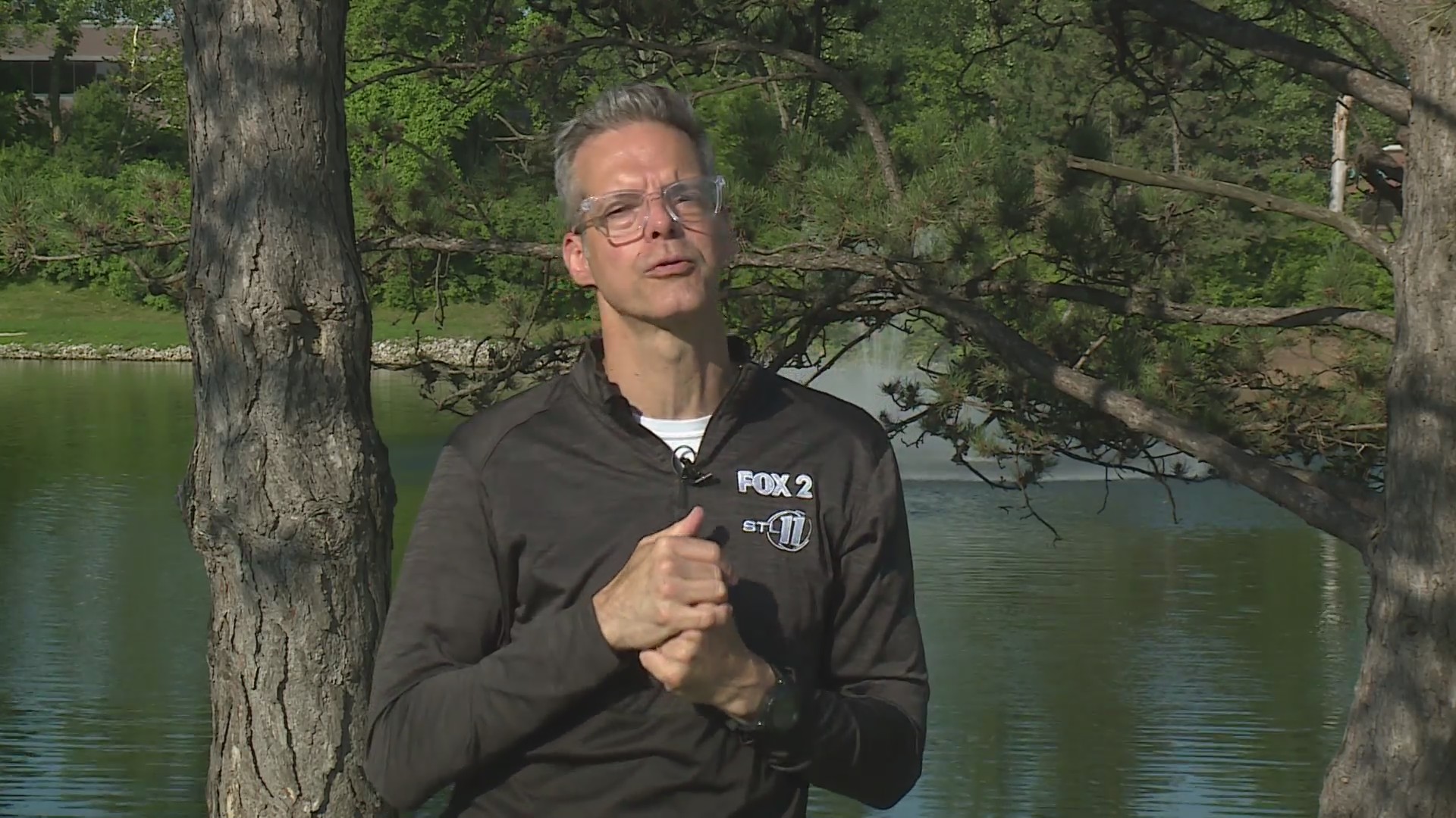 Tim Ezell’s Inspirational Moments: Walking by faith, not by sight – FOX 2