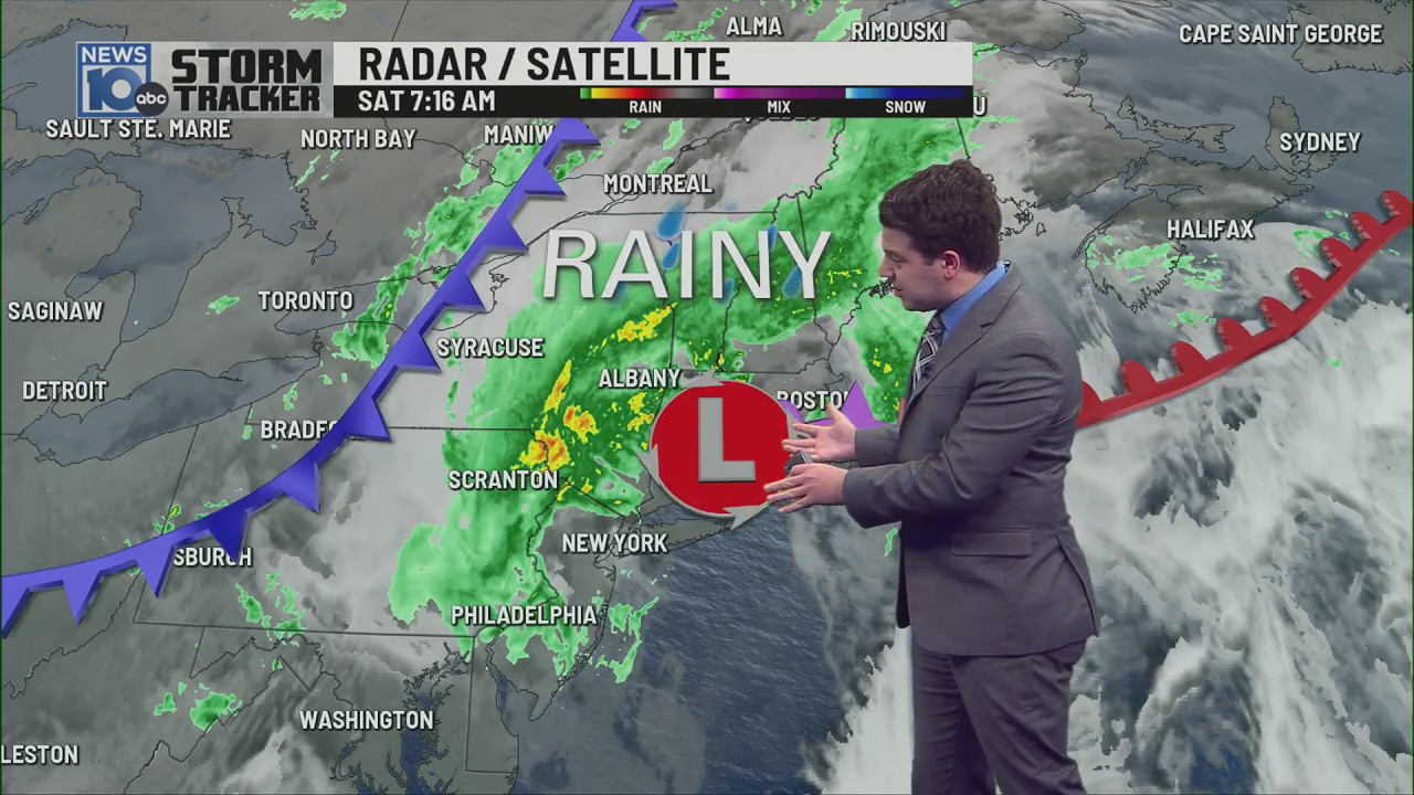 05/31/2025 7:15 AM Forecast – NEWS10 ABC