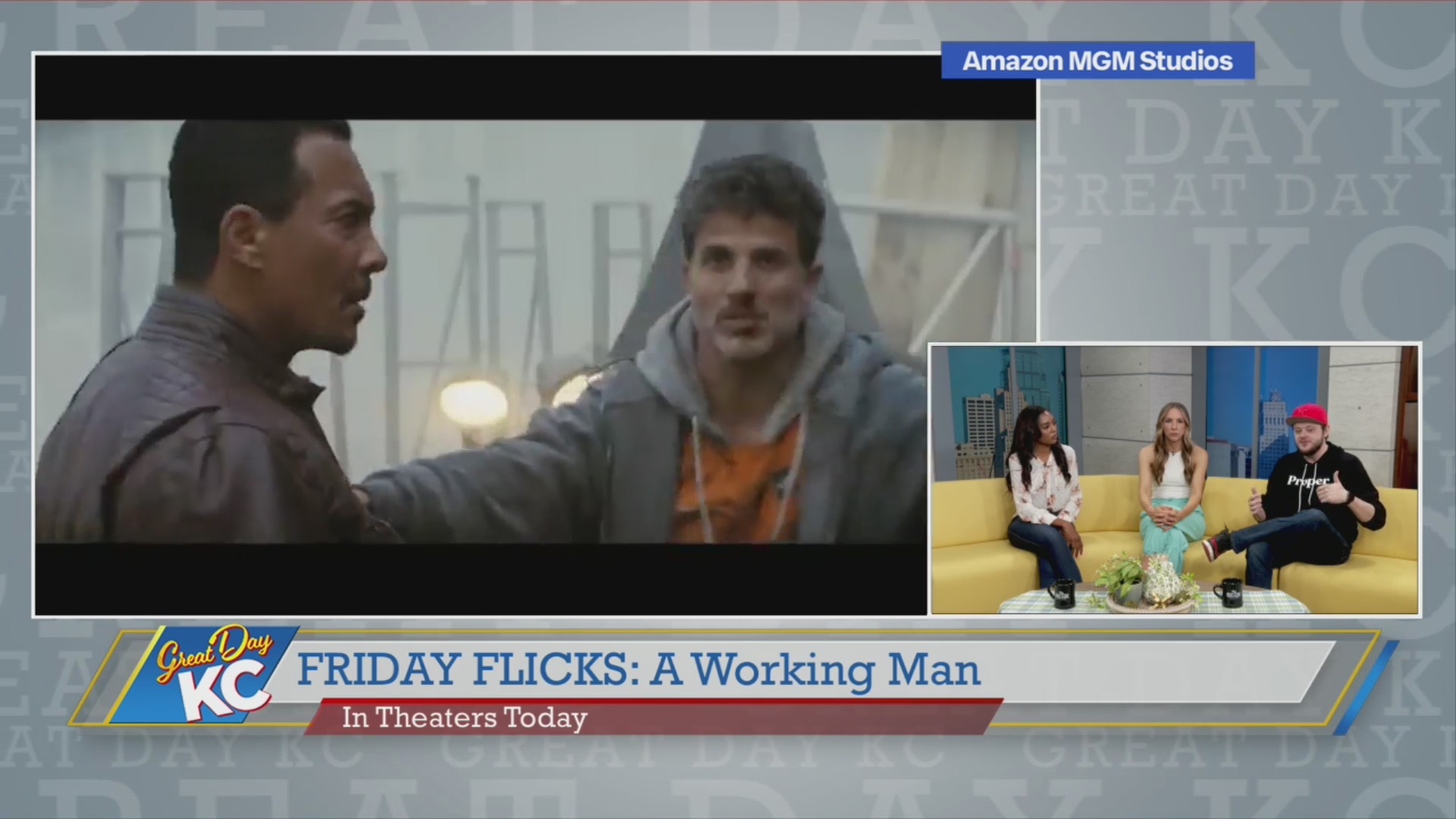 FRIDAY FLICKS: Weekend Of March 28th – FOX 4 Kansas City WDAF-TV | News ...