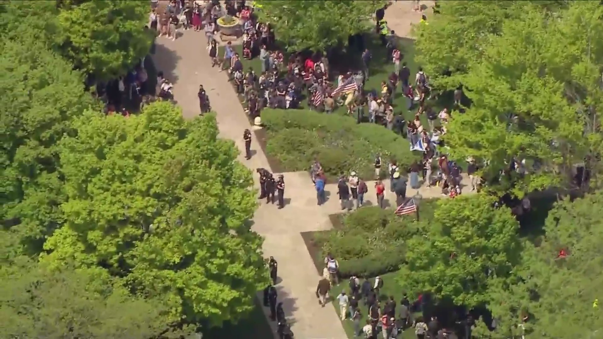 ‘Encampment cannot continue’: UChicago issues letter, asks community to ...