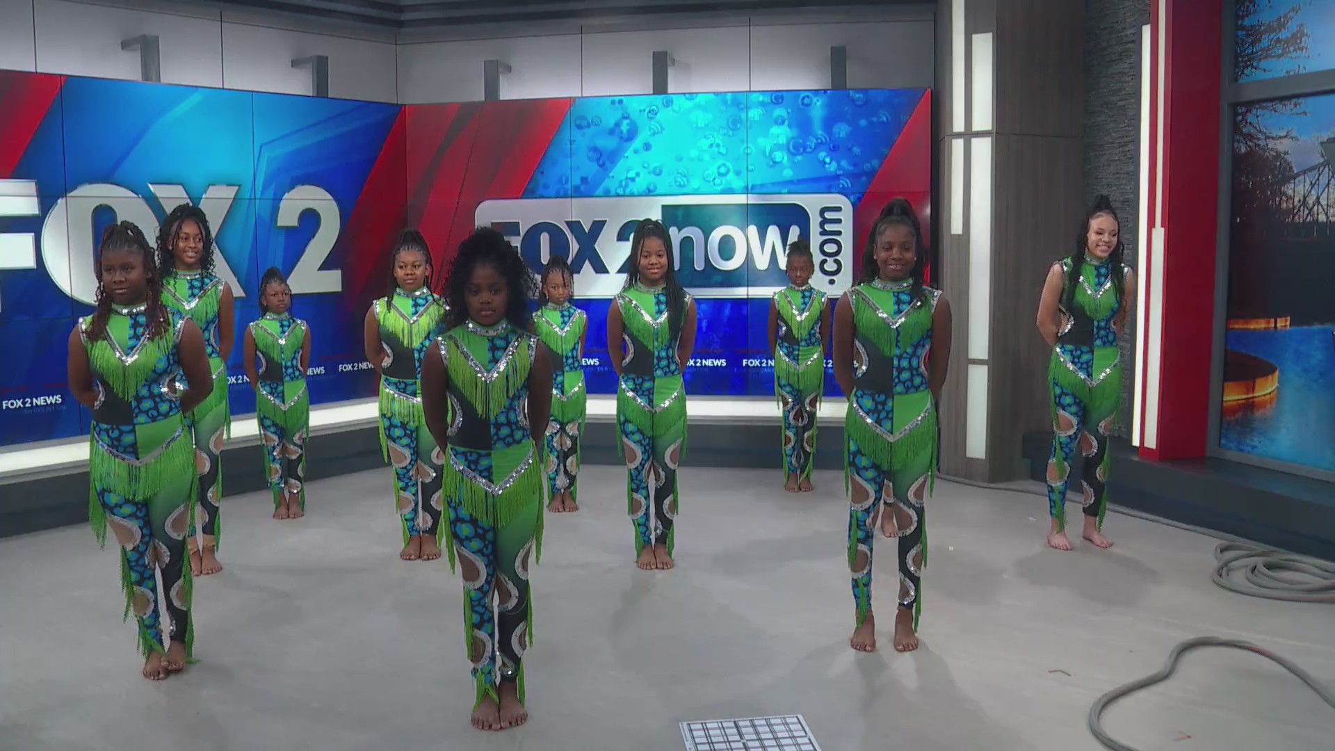 Beast Mode Divas – FOX 2