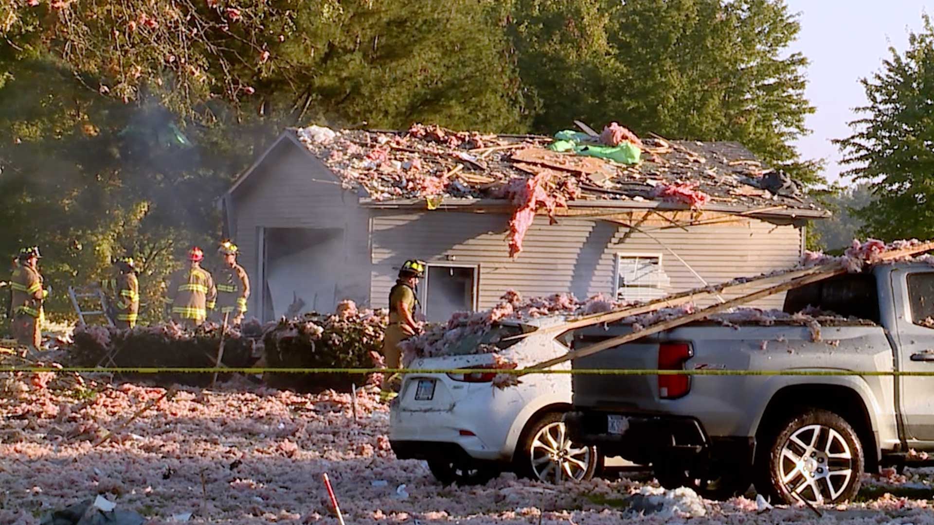 At least 1 dead after home explosion in Ellsworth – WKBN.com