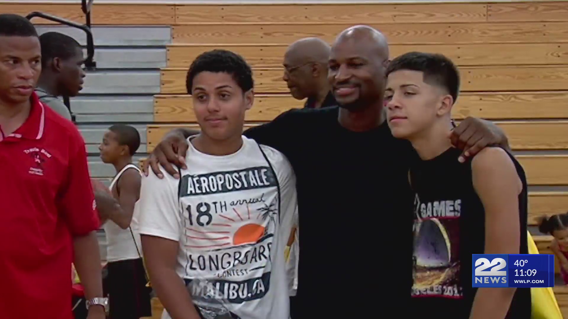 Springfield Central High School basketball court named in honor of ...